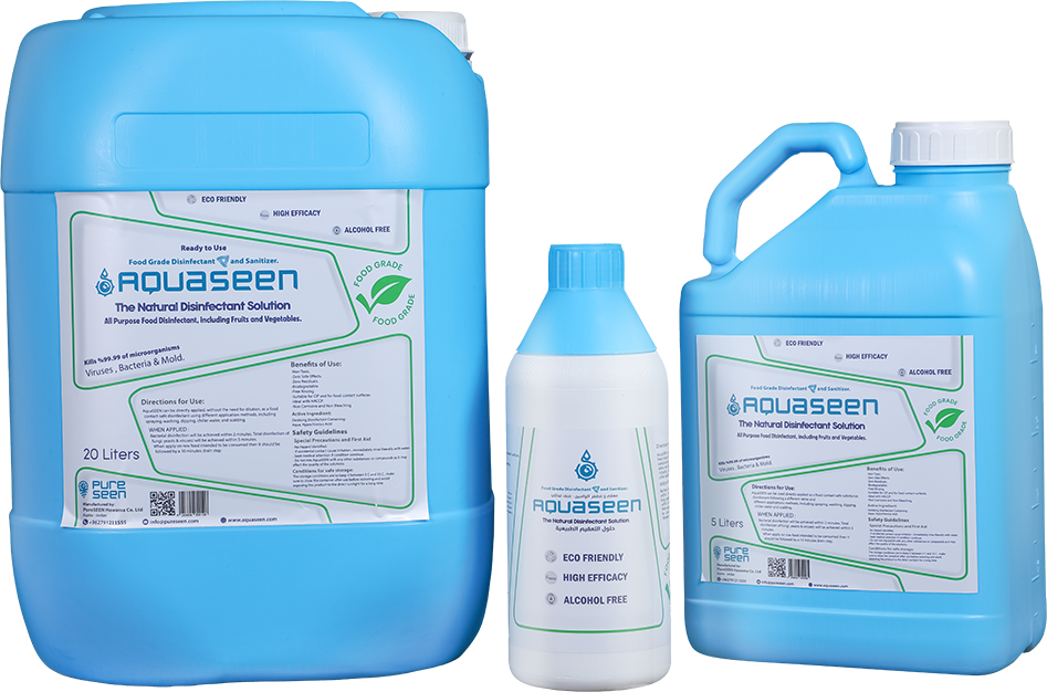 AquaSEEN - Food Hygiene